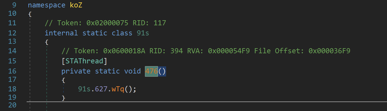 Dcrat Malware Analysis - How to Manually Decode a 3-Stage Malware Sample