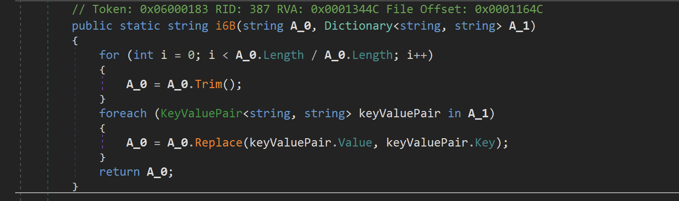 Dcrat Malware Analysis - How to Manually Decode a 3-Stage Malware Sample