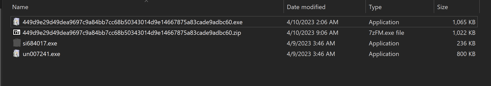 Amadey Bot Malware Analysis - Static Analysis and C2 Extraction With ...