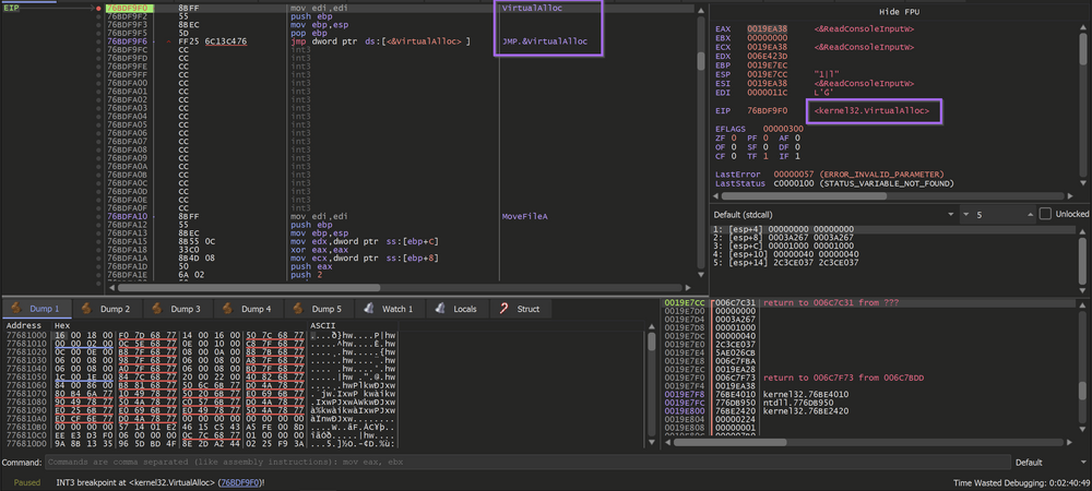 Amadey Bot Malware Analysis - Static Analysis and C2 Extraction With ...