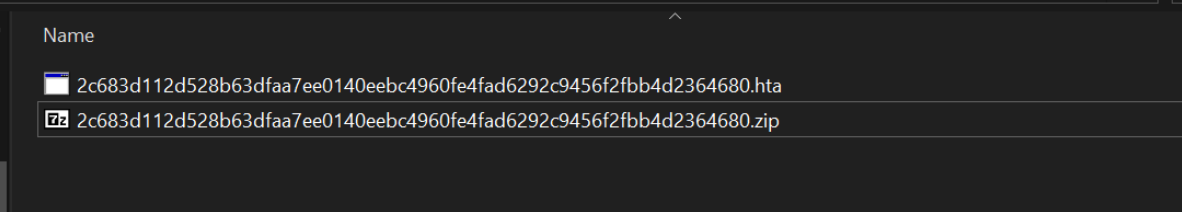 Cobalt Strike Malware Analysis With CyberChef and Emulation - .HTA Loader Example