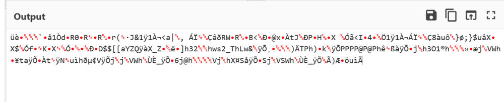 Cobalt Strike Malware Analysis With CyberChef and Emulation - .HTA Loader Example