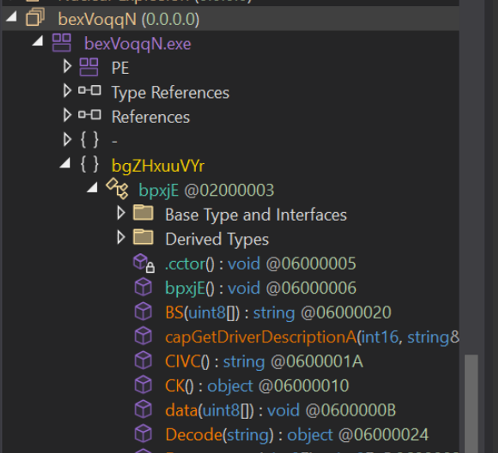 How To Write a Simple Configuration Extractor For .NET Malware - RevengeRAT