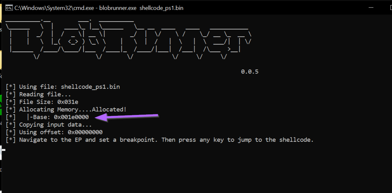 How To Use Ghidra To Analyse Shellcode And Extract Cobalt Strike