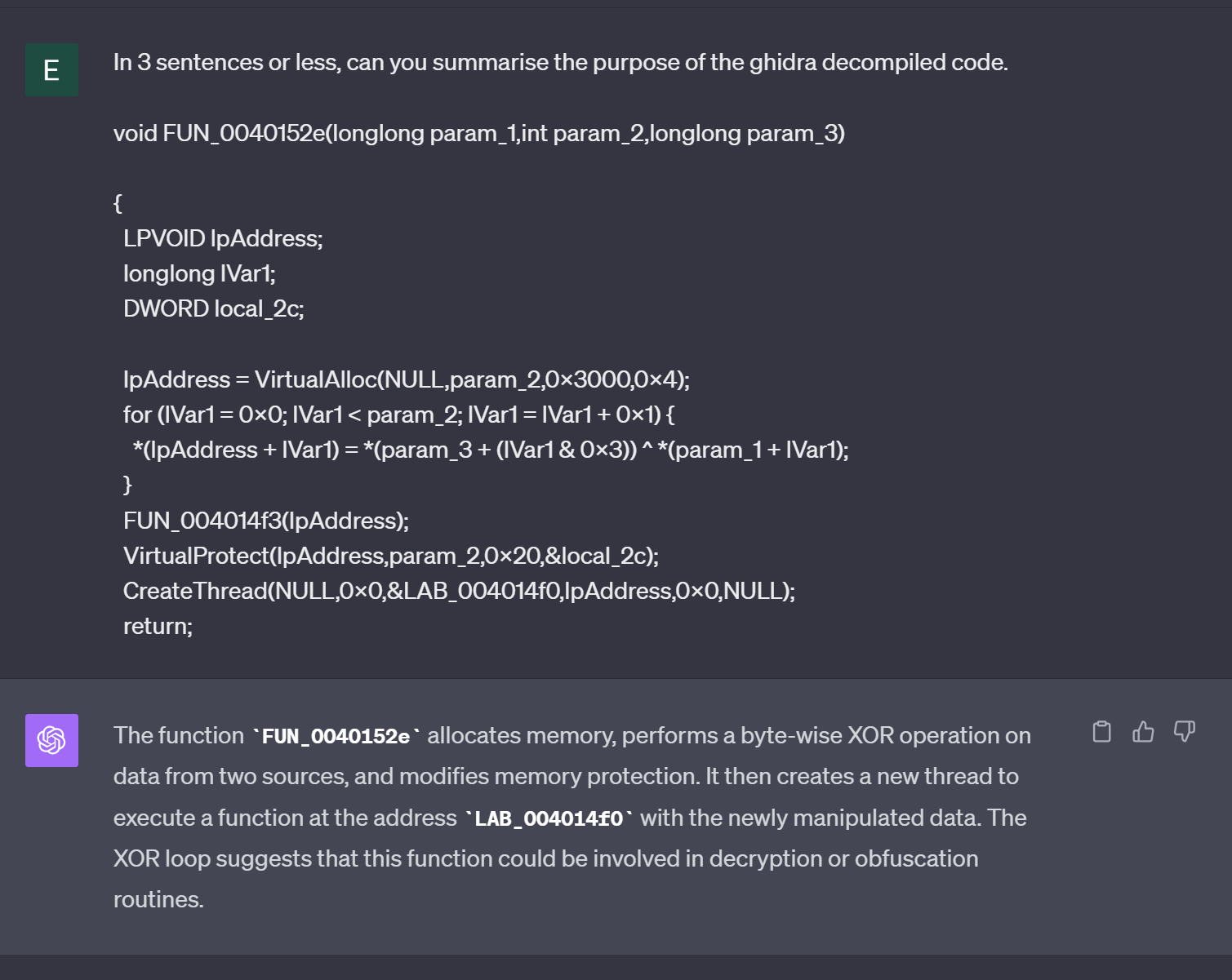 Malware Unpacking With Hardware Breakpoints - Cobalt Strike Shellcode Loader