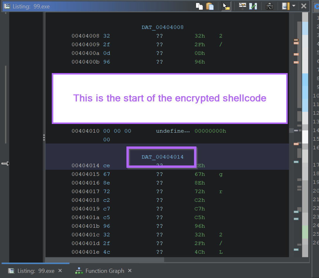 Malware Unpacking With Hardware Breakpoints - Cobalt Strike Shellcode Loader