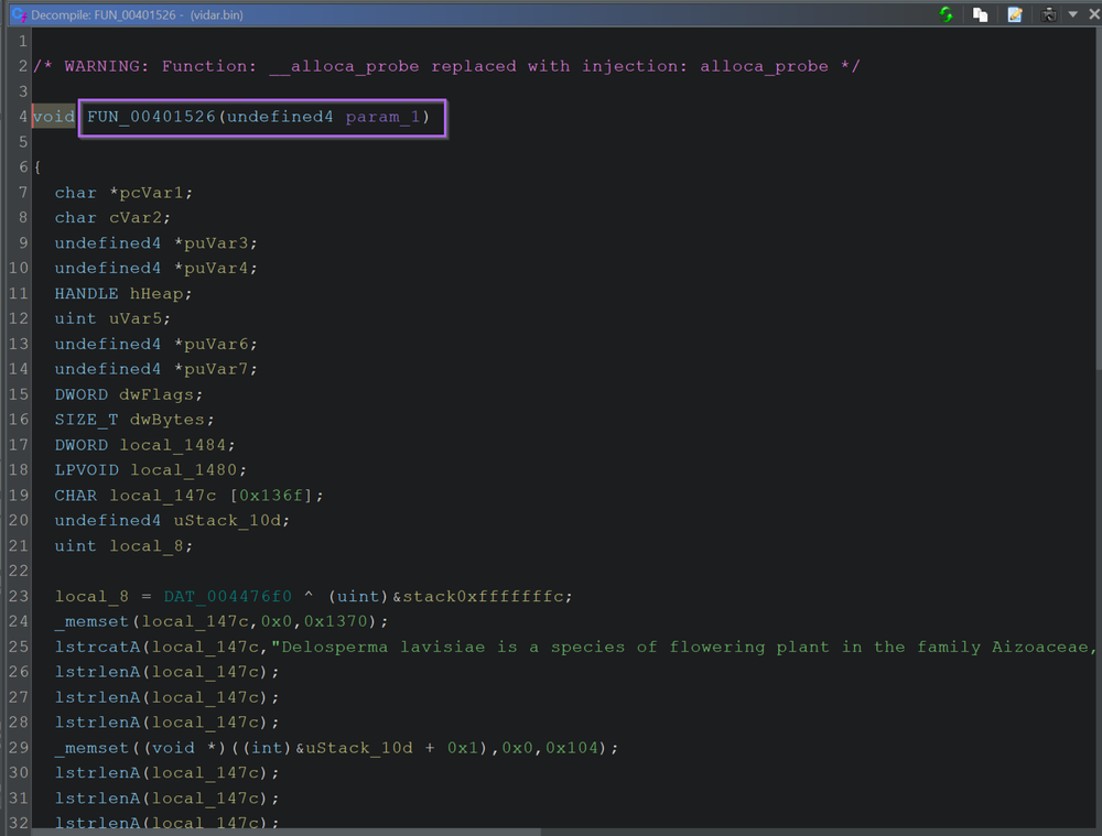 How To Use Ghidra For Malware Analysis Identifying Decoding And
