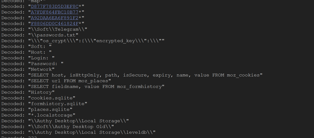 How To Use Ghidra For Malware Analysis Identifying Decoding And Fixing Encrypted Strings 6212
