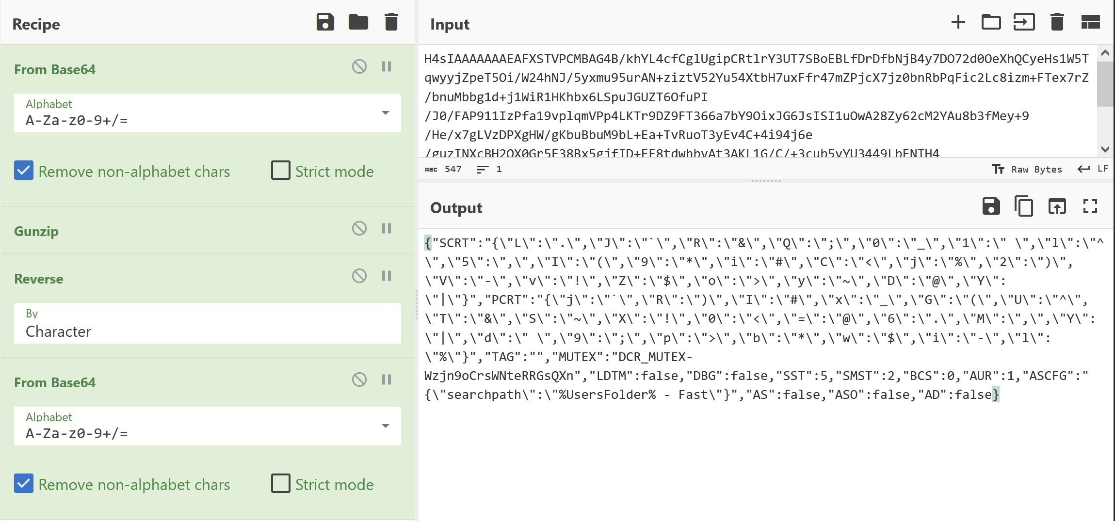 Dcrat Malware Analysis - How to Manually Decode a 3-Stage Malware Sample