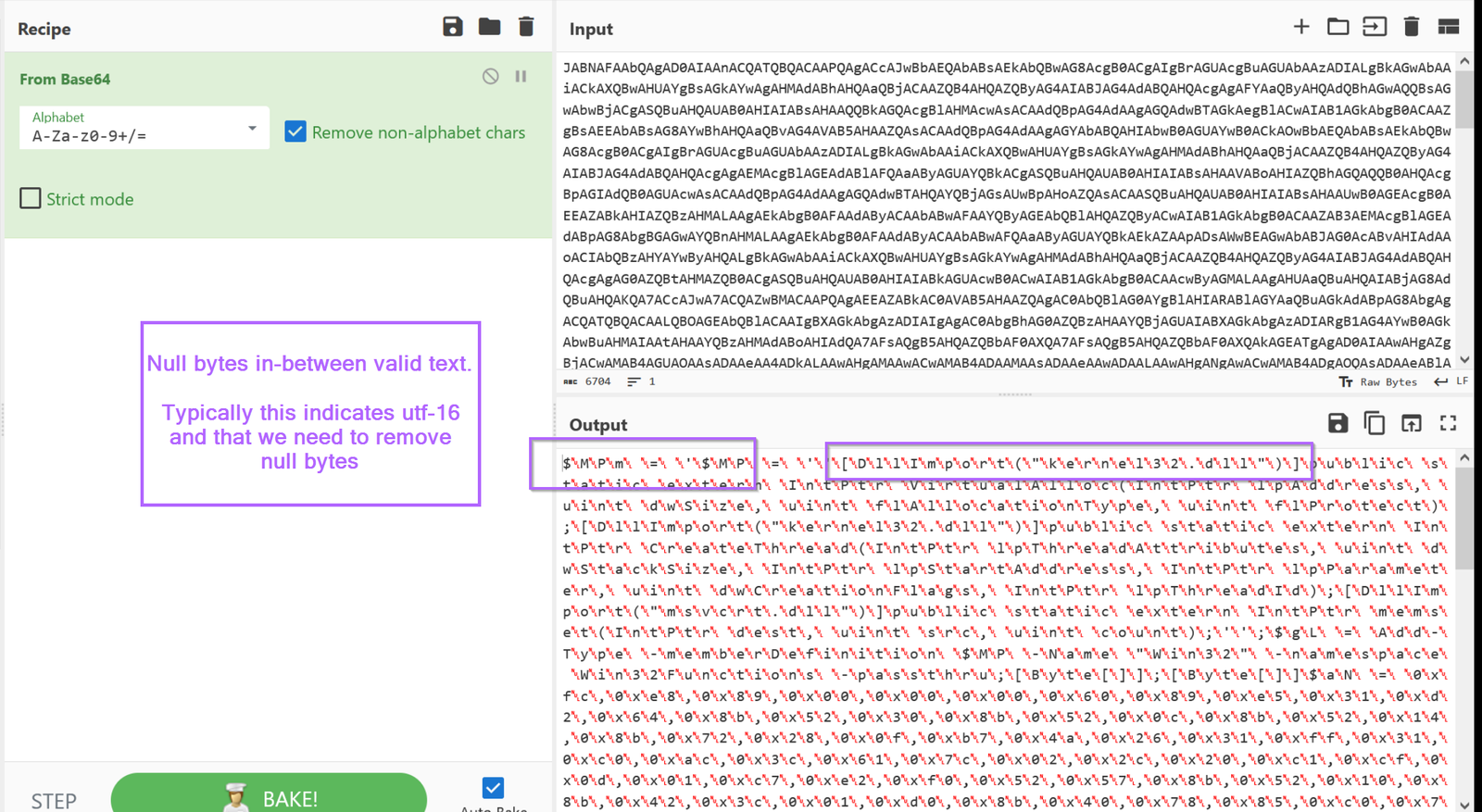 Cobalt Strike Malware Analysis With CyberChef and Emulation - .HTA Loader Example