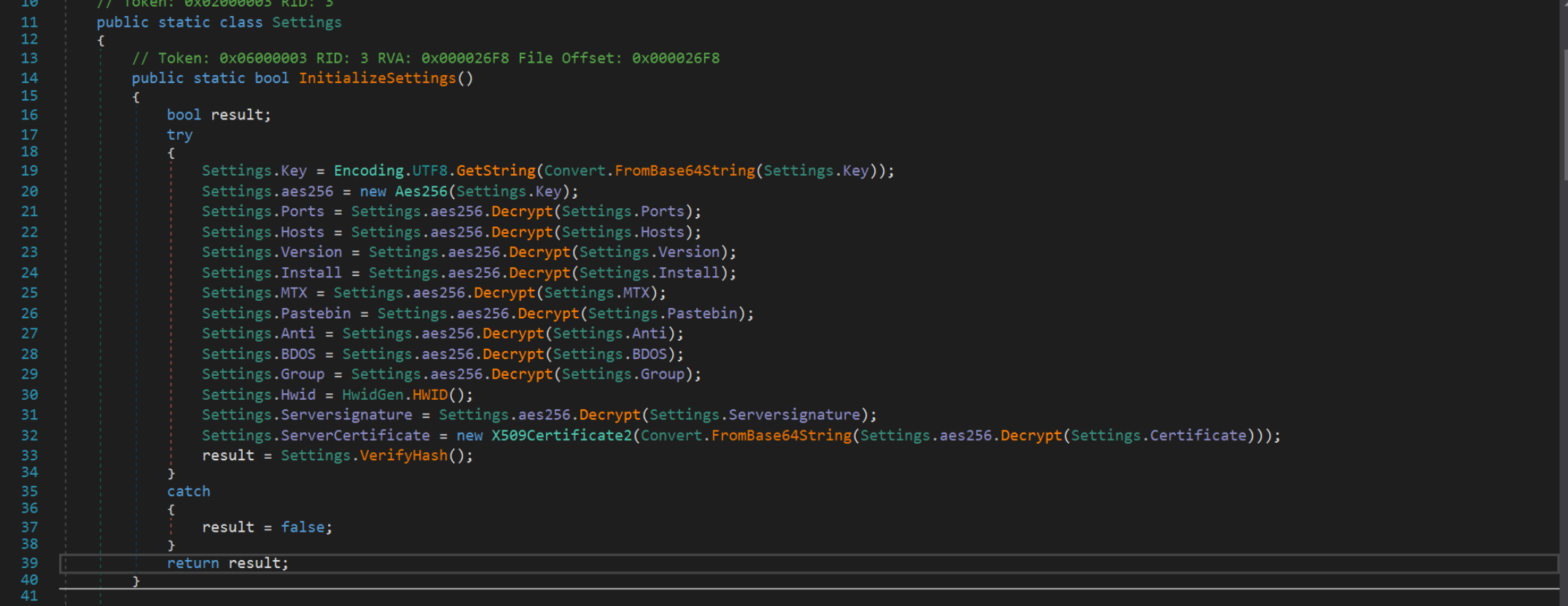 How to Use Process Hacker and DnSpy to Unpack .NET Malware