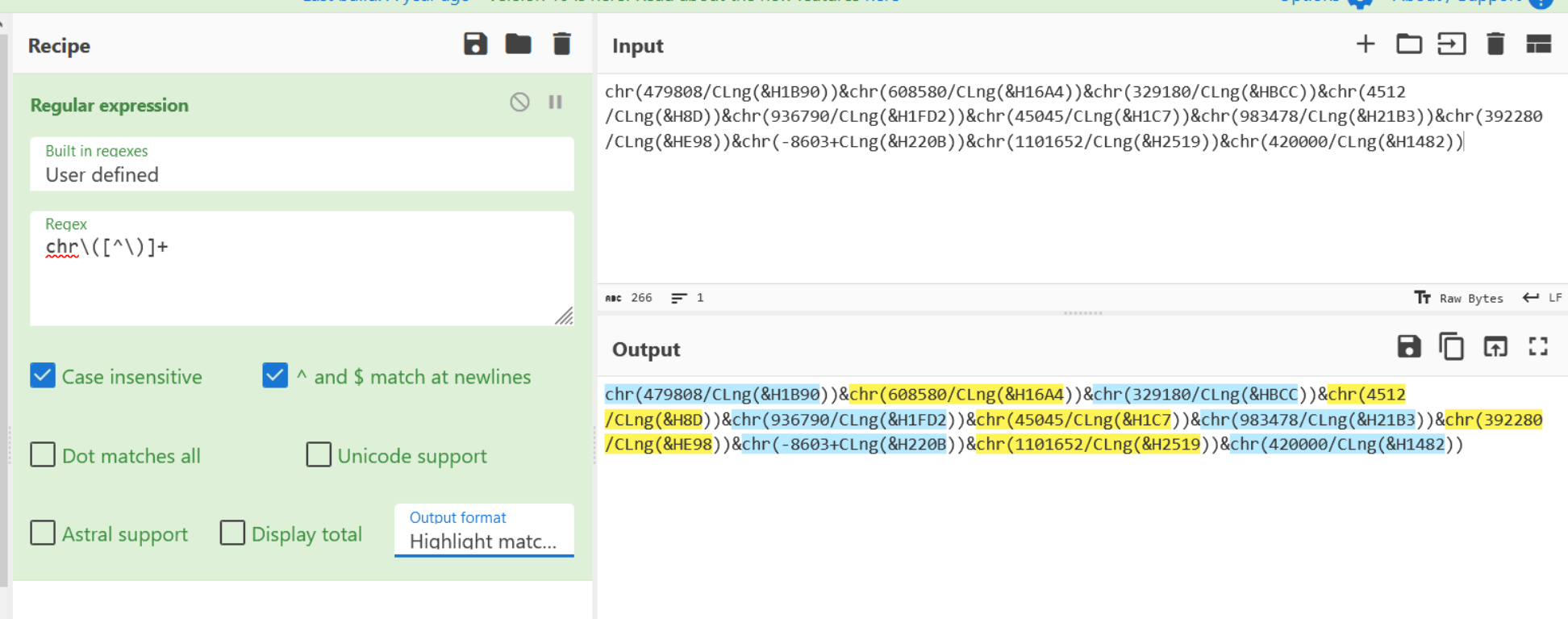 Advanced Cyberchef Techniques - Defeating Nanocore Obfuscation With ...