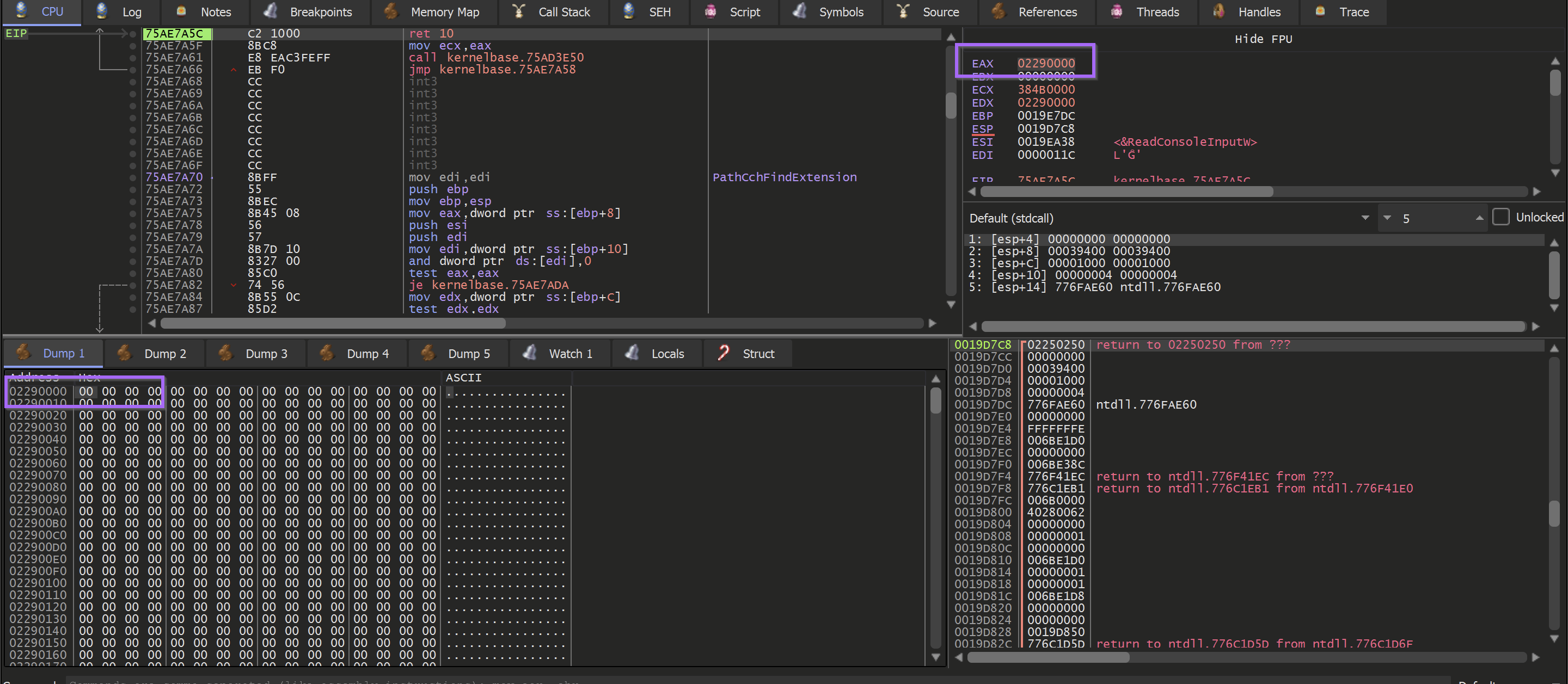 Amadey Bot Malware Analysis - Static Analysis and C2 Extraction With ...