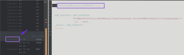 Amadey Bot Malware Analysis - Static Analysis and C2 Extraction With Ghidra and x64Dbg