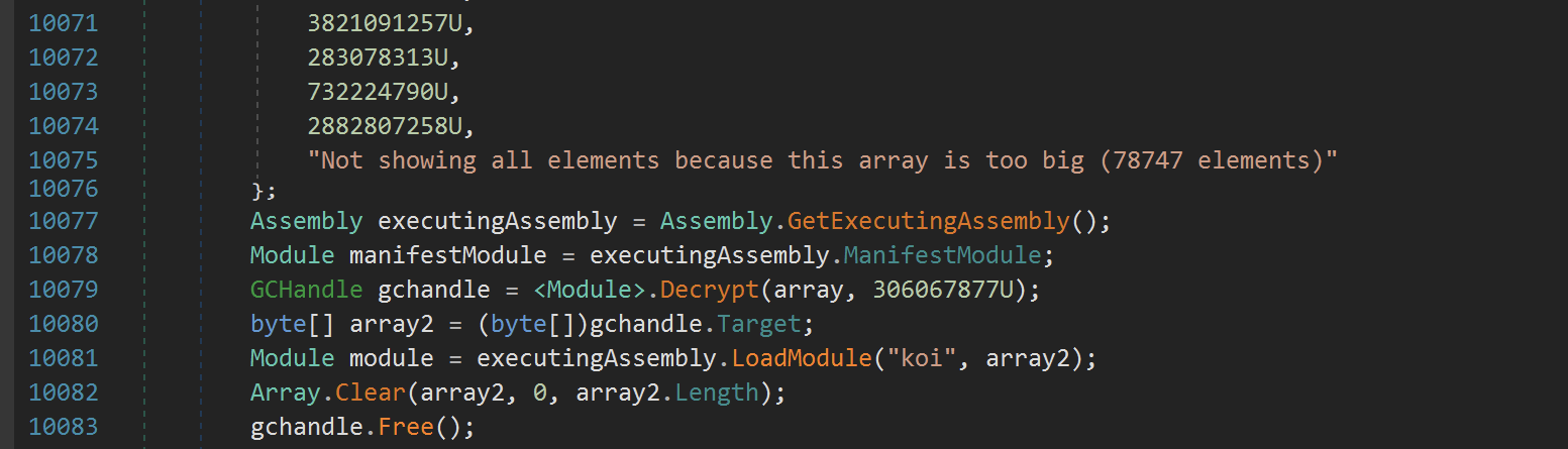 Dcrat Malware Analysis - How to Manually Decode a 3-Stage Malware Sample