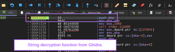 How To Use Ghidra For Malware Analysis - Identifying, Decoding and Fixing Encrypted Strings