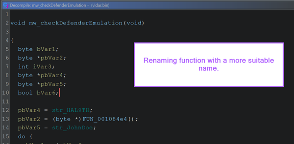How To Use Ghidra For Malware Analysis - Identifying, Decoding and ...
