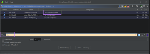 How To Use Ghidra For Malware Analysis Identifying Decoding And Fixing Encrypted Strings