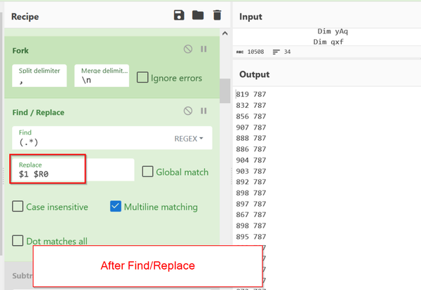 Advanced CyberChef Techniques For Malware Analysis - Detailed ...