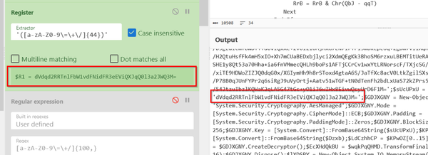 Advanced CyberChef Techniques For Malware Analysis - Detailed Walkthrough and Examples